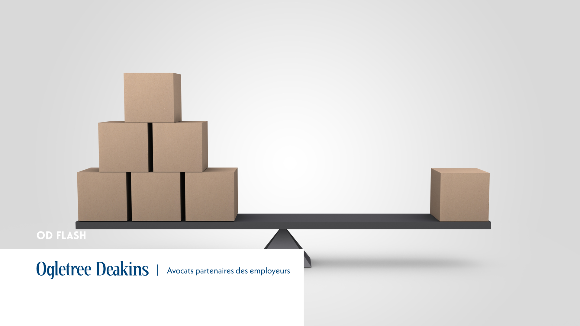 OD FLASH | Wage inequality resulting from a conventional classification ...