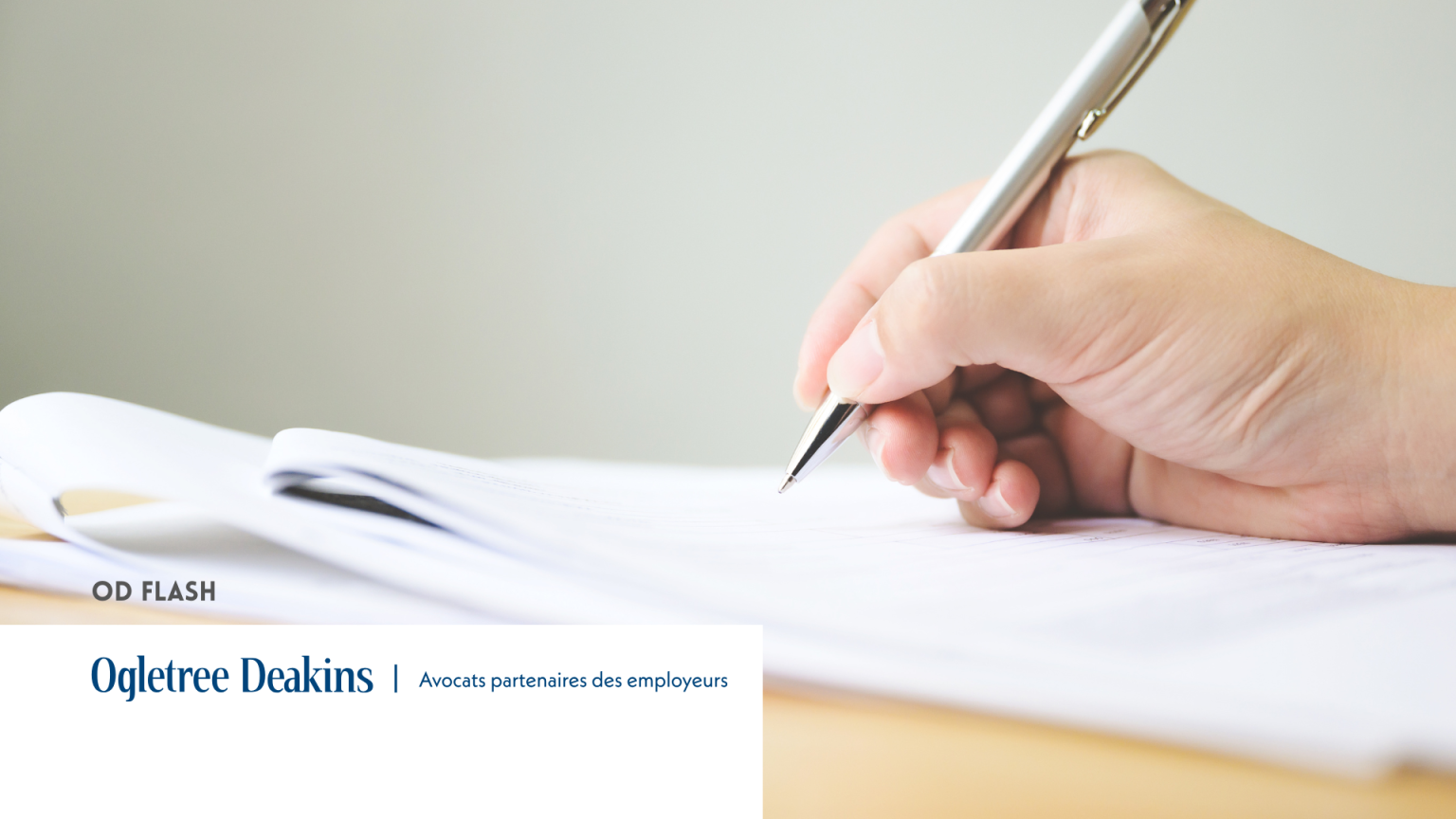 Home page - Ogletree Deakins