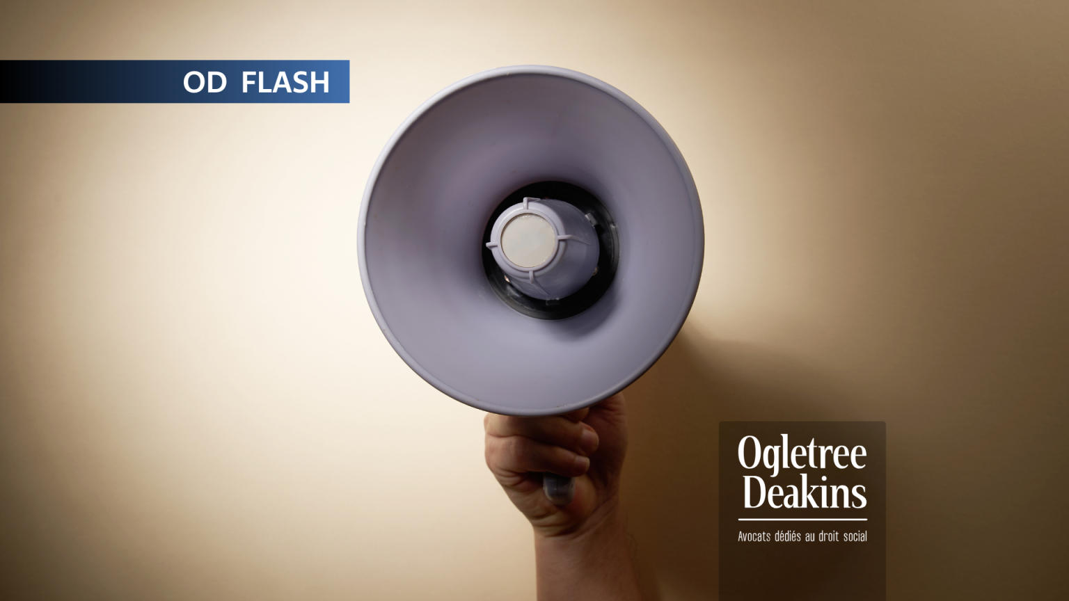 OD FLASH | Appréciation de la bonne foi du salarié lanceur d’alerte par ...