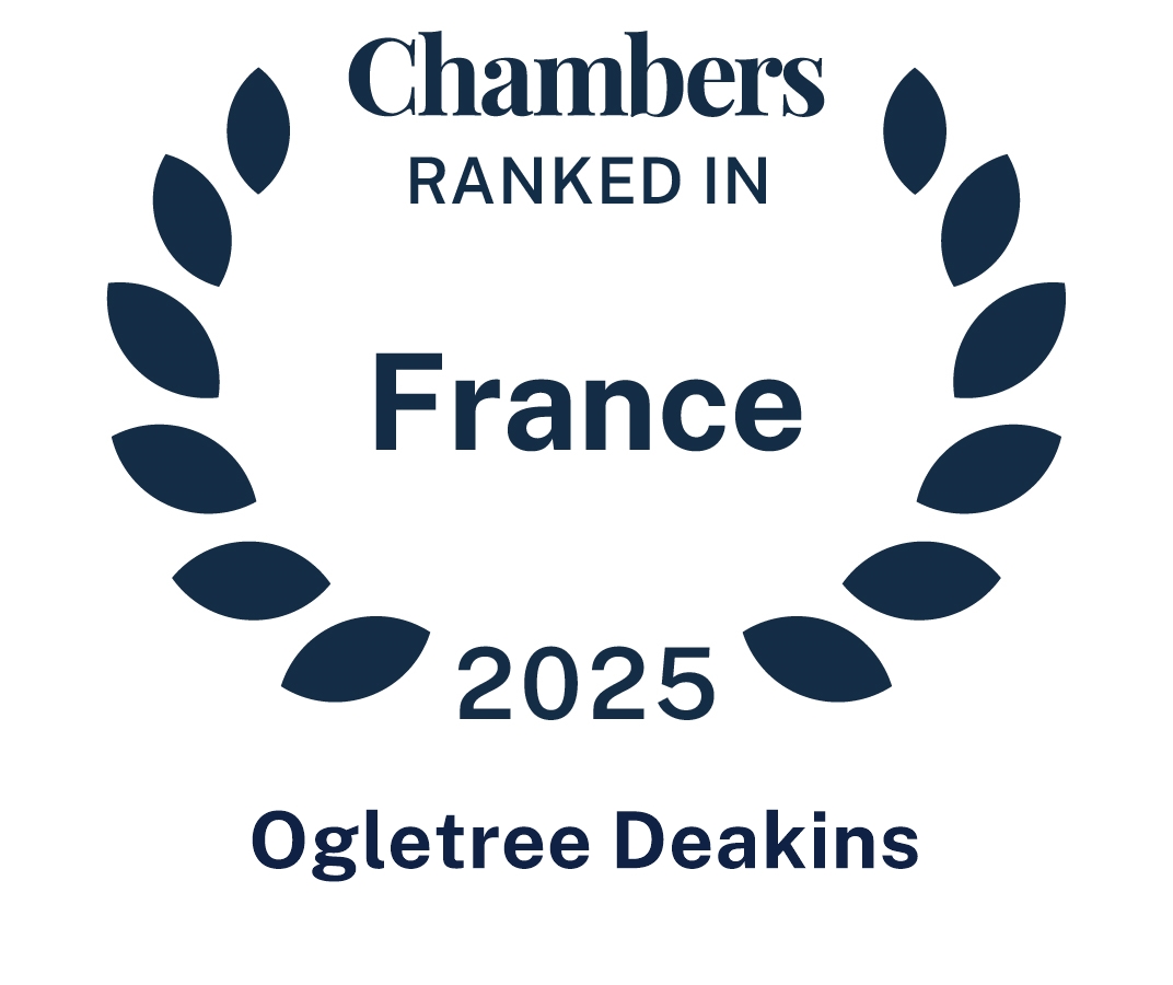 ANNOUNCEMENT | Chambers France 2025 ranks Ogletree Deakins as one of the leading Employment law ...