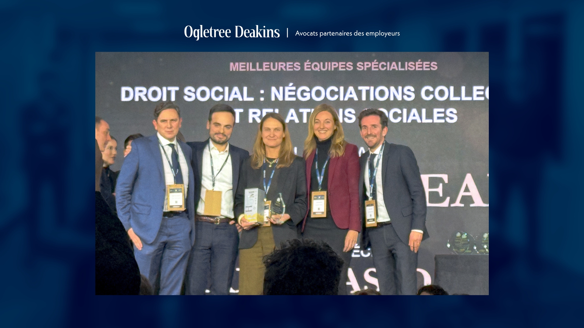 Home page - Ogletree Deakins